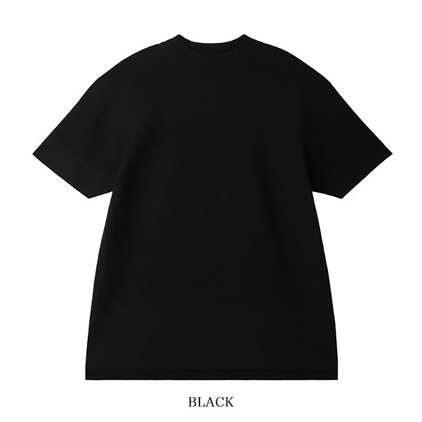 CFCL シーエフシーエル モックネック ニットTシャツ CF009KN057 CFCL シーエフシーエル モックネック ニットTシャツ CF009KN057