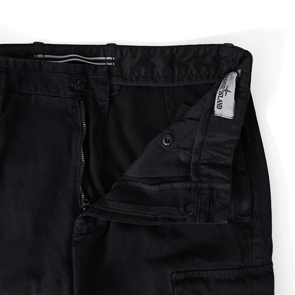 Stone Island ストーンアイランド ガーメンドダイ テーパード Stone Island ストーンアイランド ガーメンドダイ テーパード