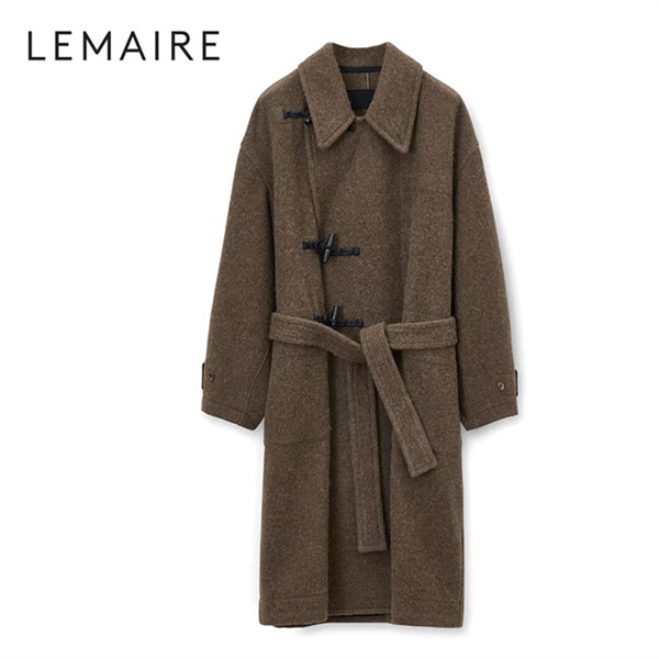 LEMAIRE ルメール アルパカウール ダッフルコート CO1073 LF504 LEMAIRE (ルメール) Add. 宮崎